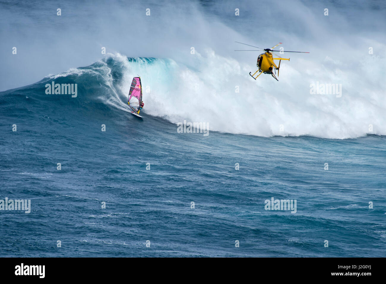 Maui weltmeister robby naish -Fotos und -Bildmaterial in hoher ...