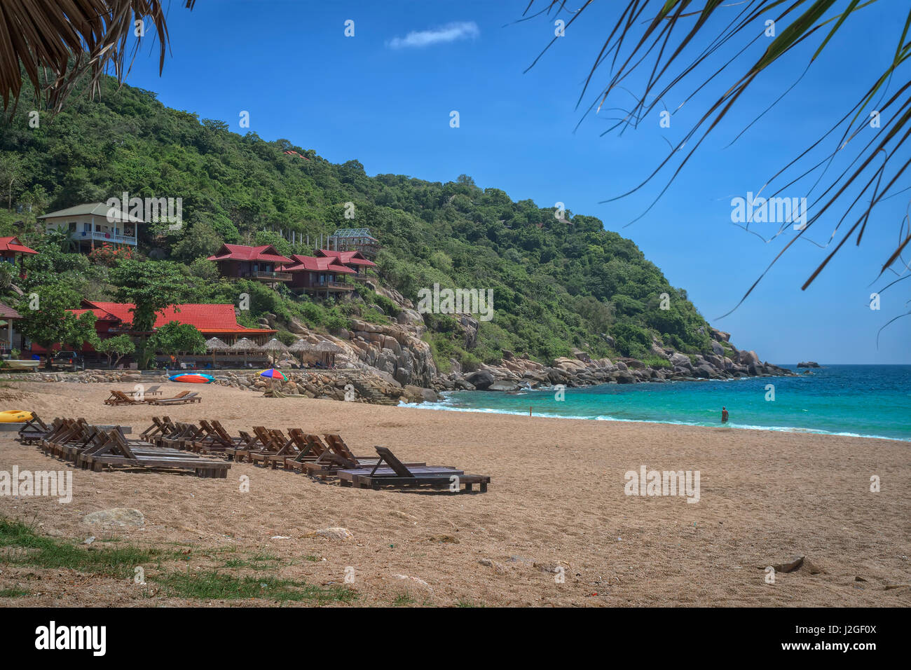 Koh Tao Stockfotos und -bilder Kaufen - Alamy