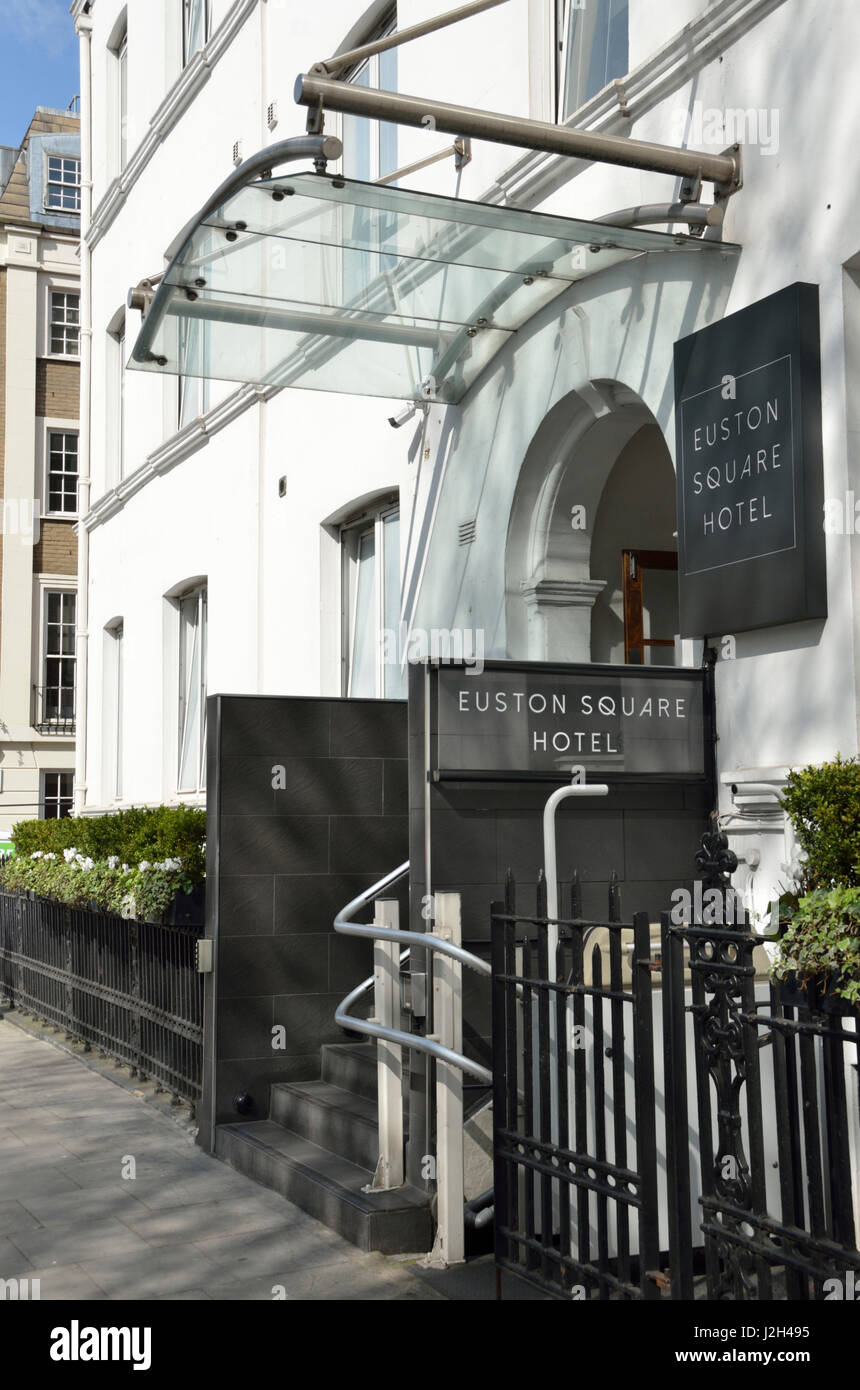 London euston square -Fotos und -Bildmaterial in hoher Auflösung – Alamy