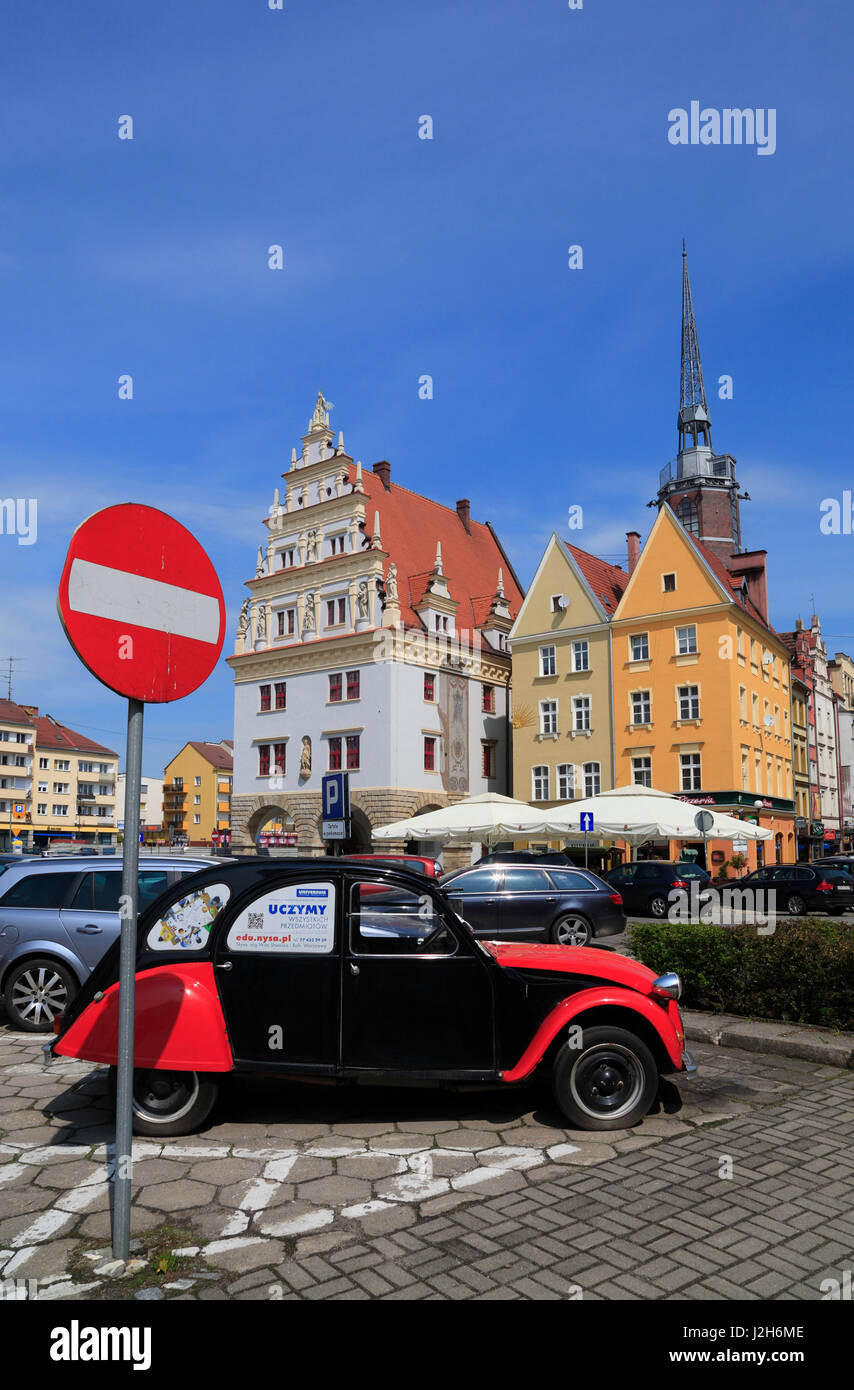 Nysa Poland Stockfotos und -bilder Kaufen - Alamy