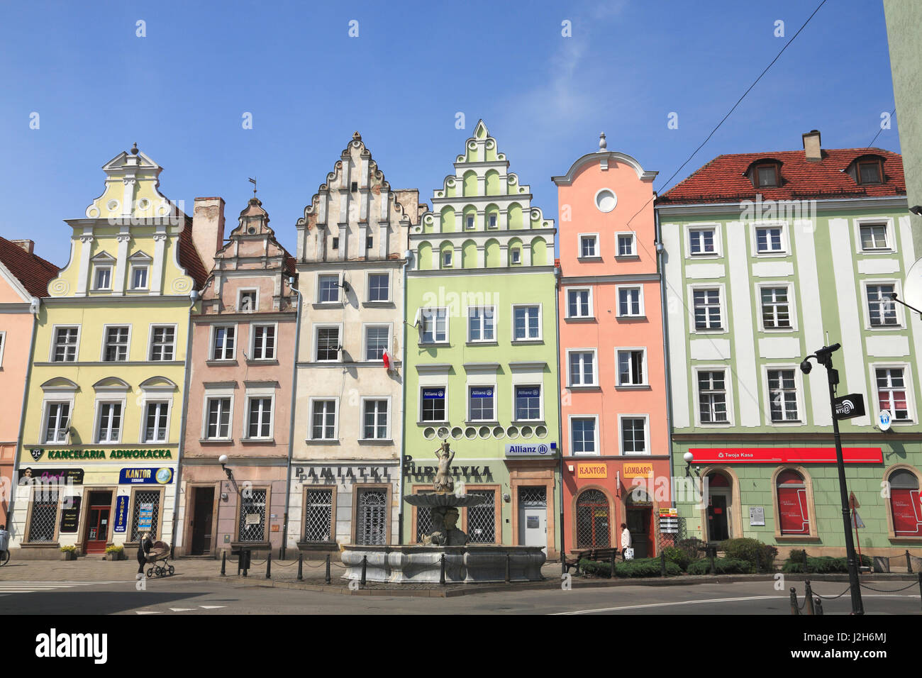 Nysa Poland Stockfotos und -bilder Kaufen - Alamy