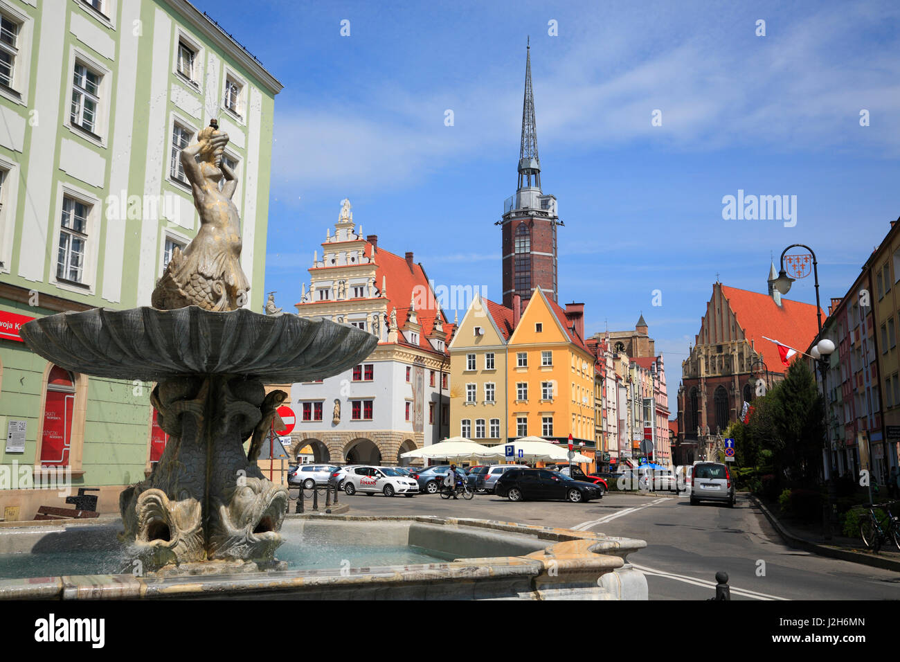 Neisse Polen Stockfotos und -bilder Kaufen - Alamy