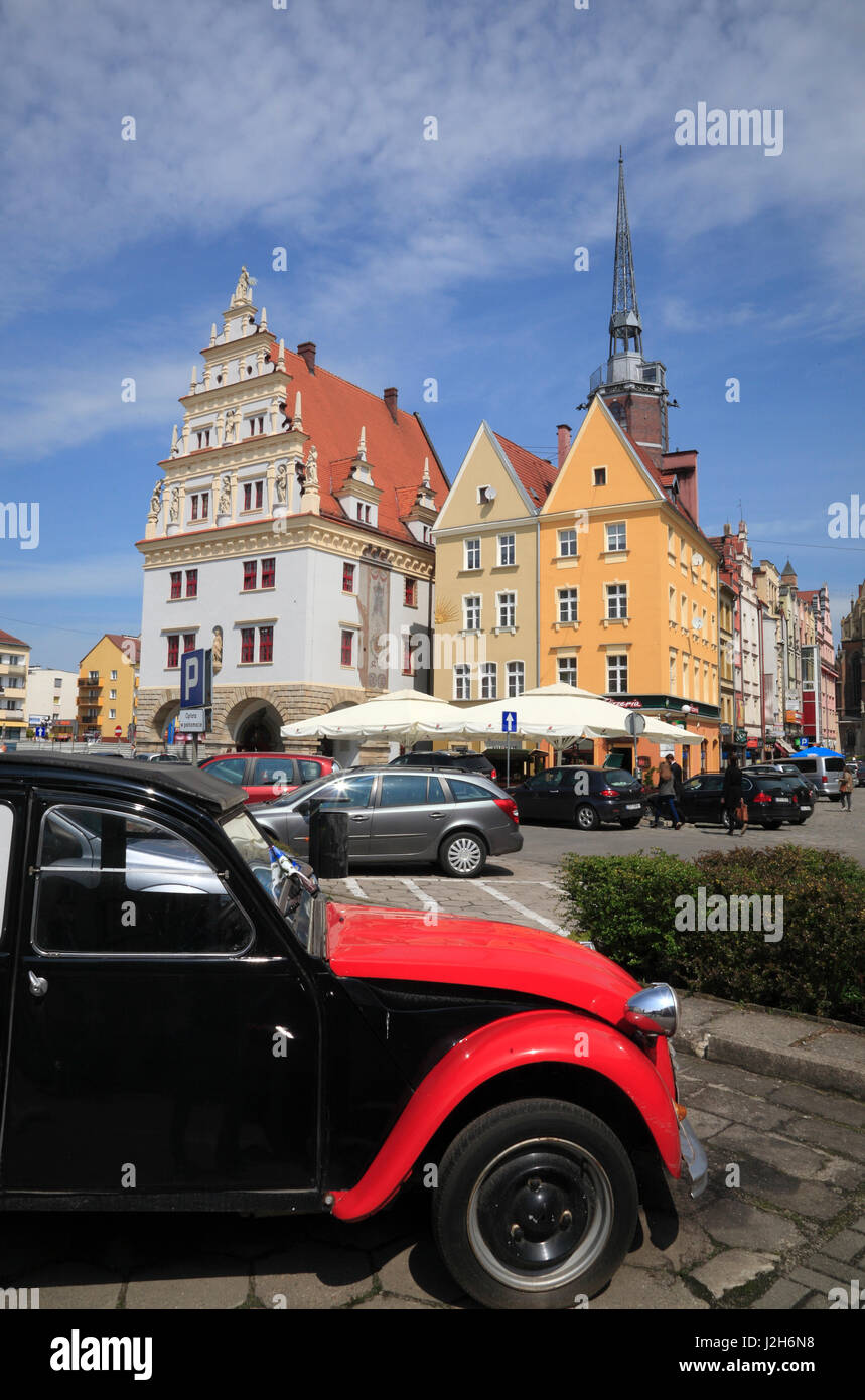 Nysa Polska Stockfotos und -bilder Kaufen - Alamy
