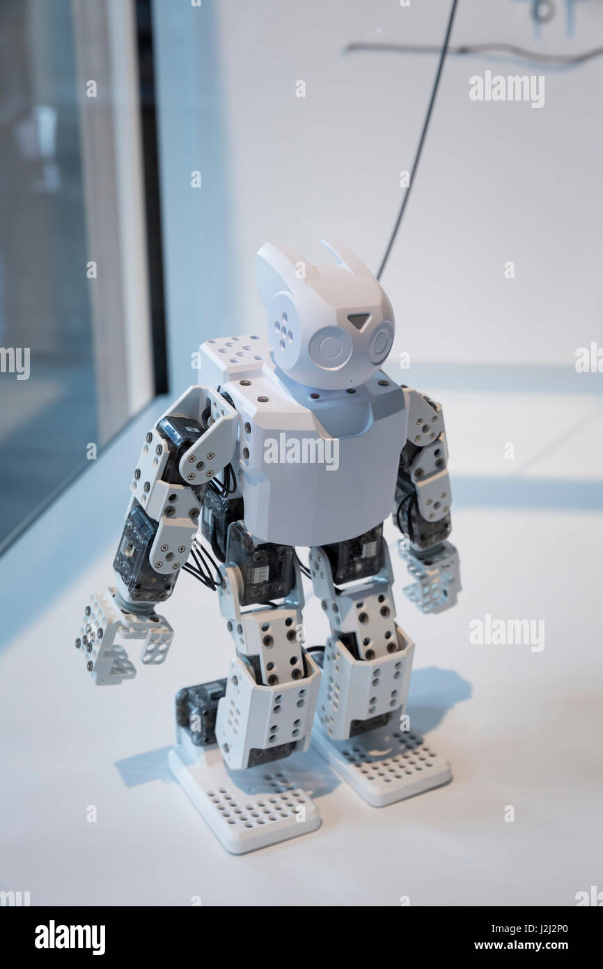 Robotis mini -Fotos und -Bildmaterial in hoher Auflösung – Alamy