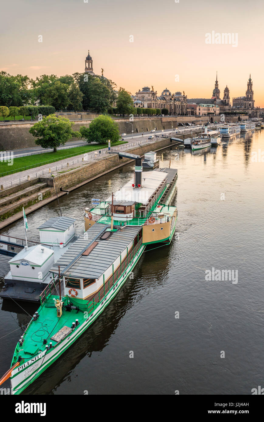 Geschichte raddampfer fluss elbe dresden europe deutsch -Fotos und ...