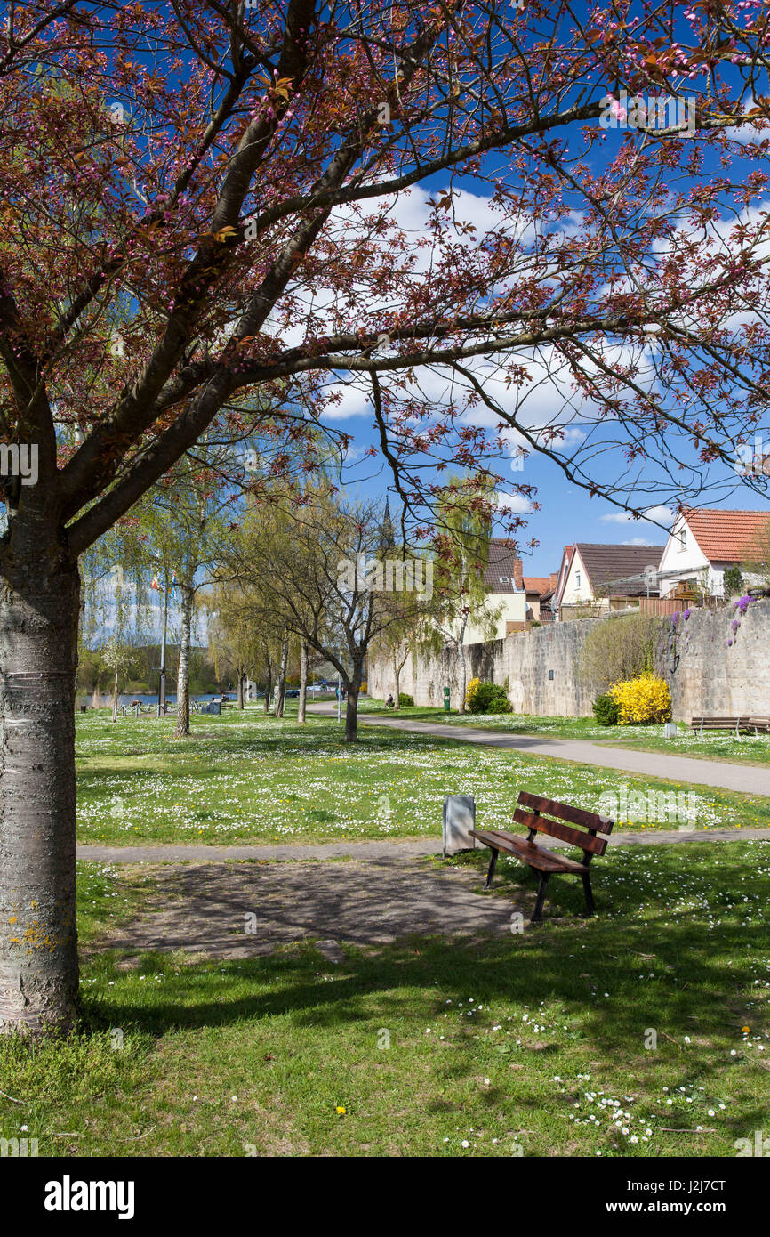Historisches zentrum von karlstadt -Fotos und -Bildmaterial in hoher ...