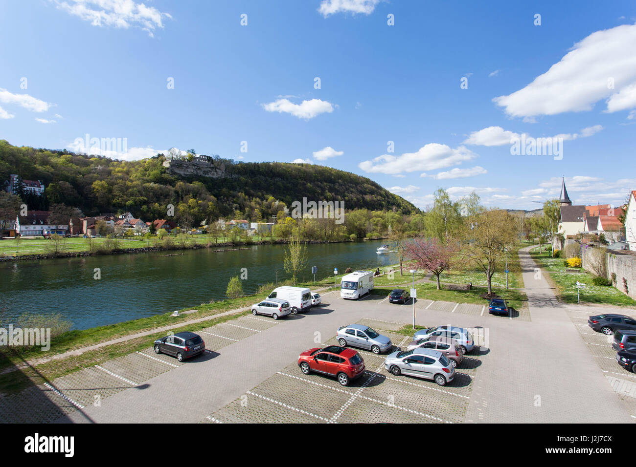Historisches zentrum von karlstadt -Fotos und -Bildmaterial in hoher ...