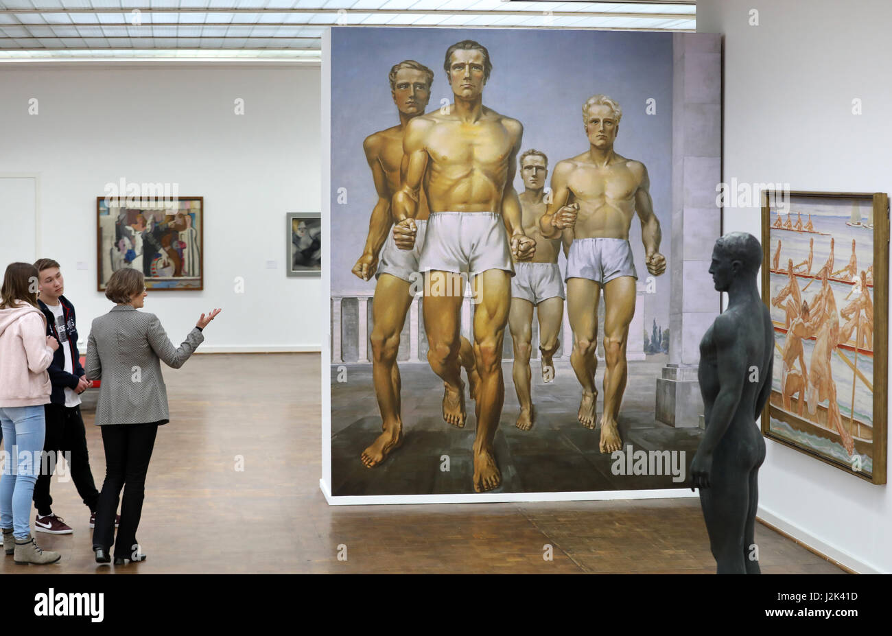 Arno breker -Fotos und -Bildmaterial in hoher Auflösung – Alamy