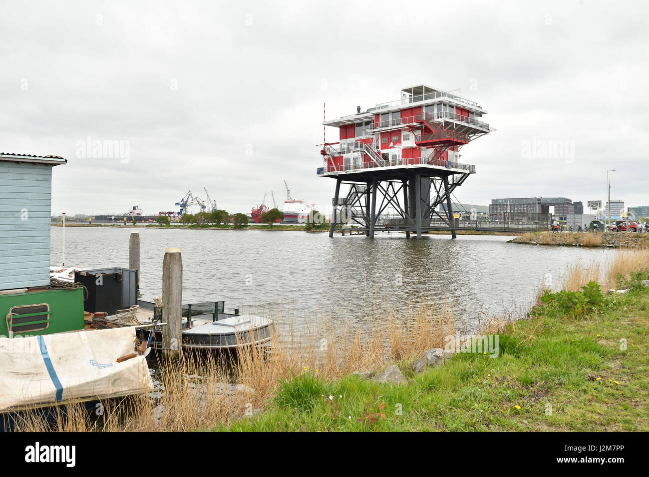 Rem Eiland Stockfotos und -bilder Kaufen - Alamy