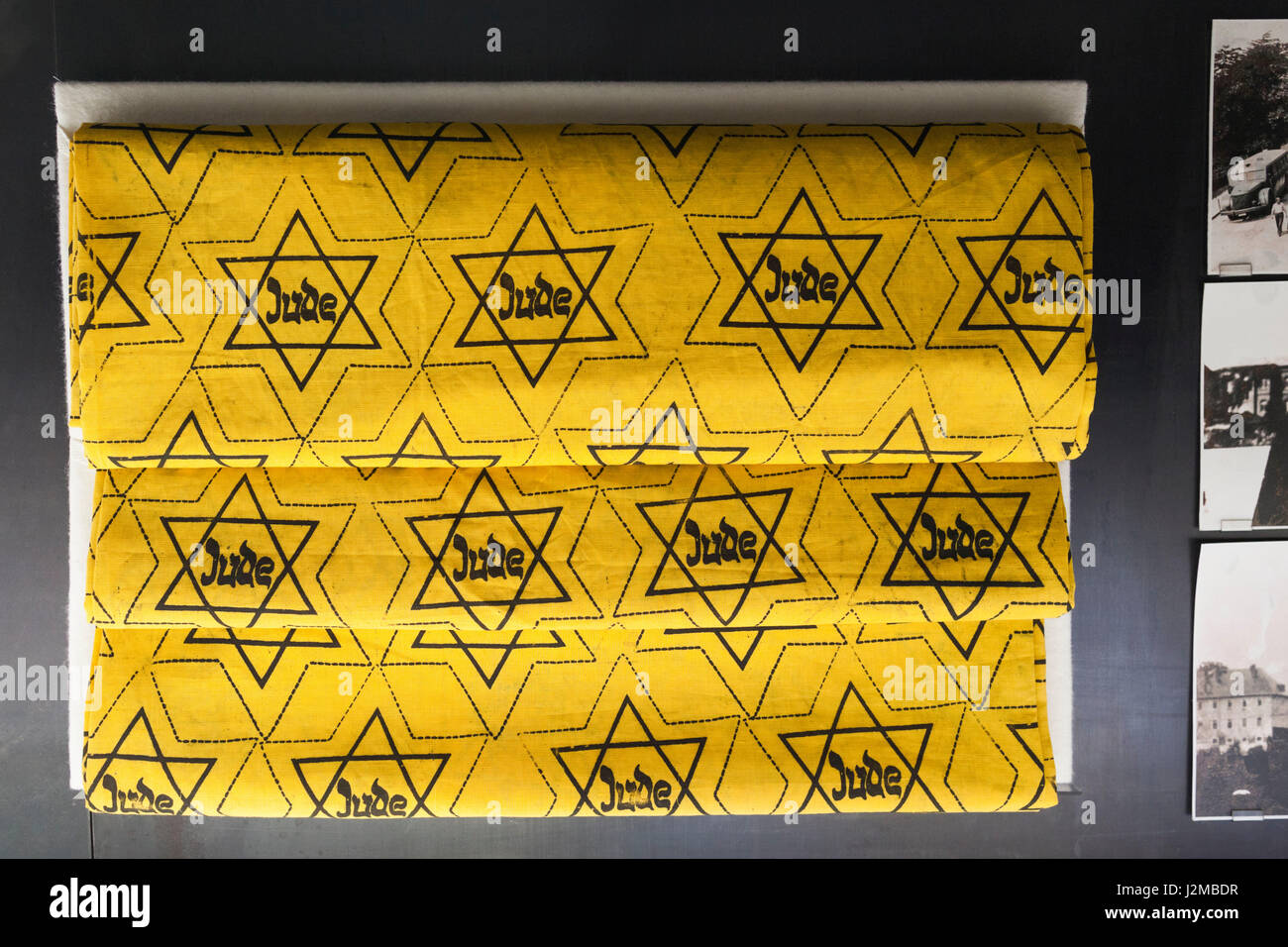 Getragen Von Juden Stockfotos und -bilder Kaufen - Alamy