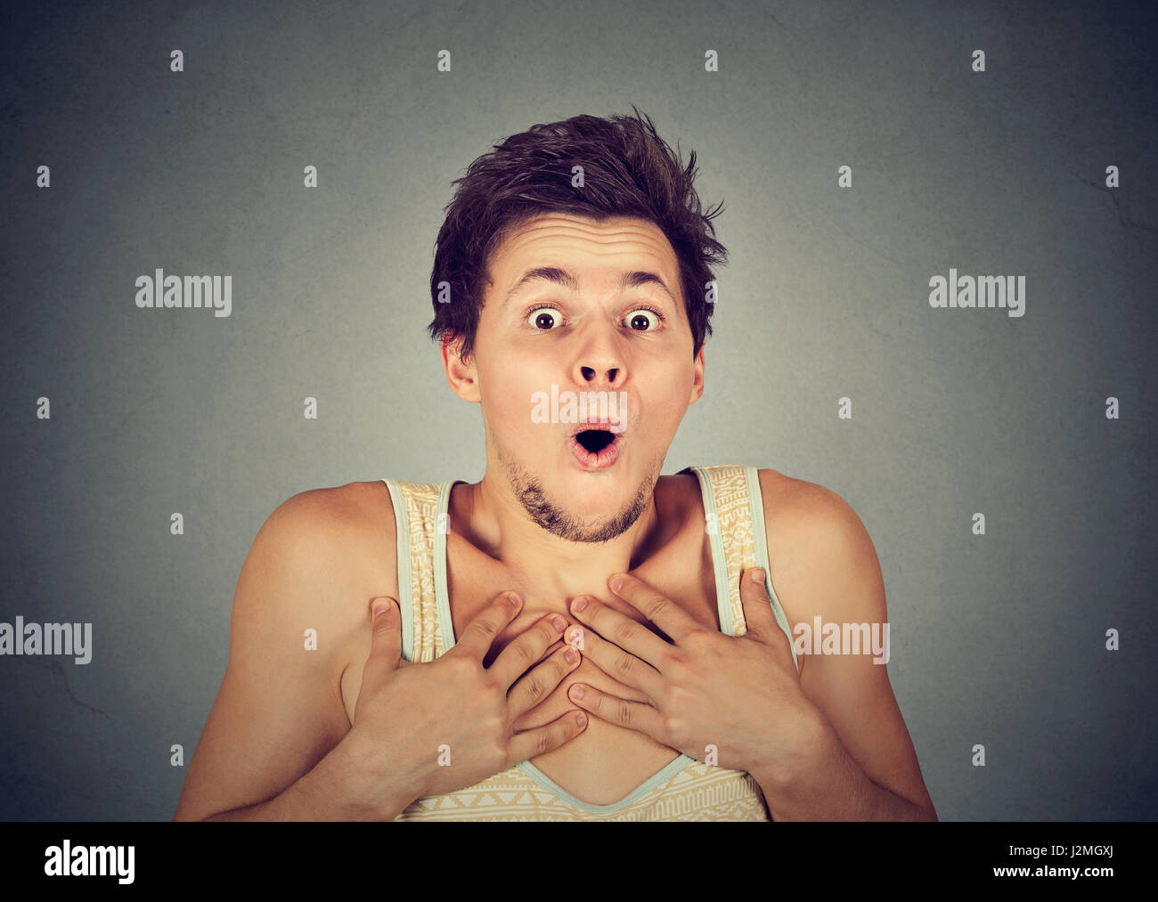 Voller schrei -Fotos und -Bildmaterial in hoher Auflösung – Alamy