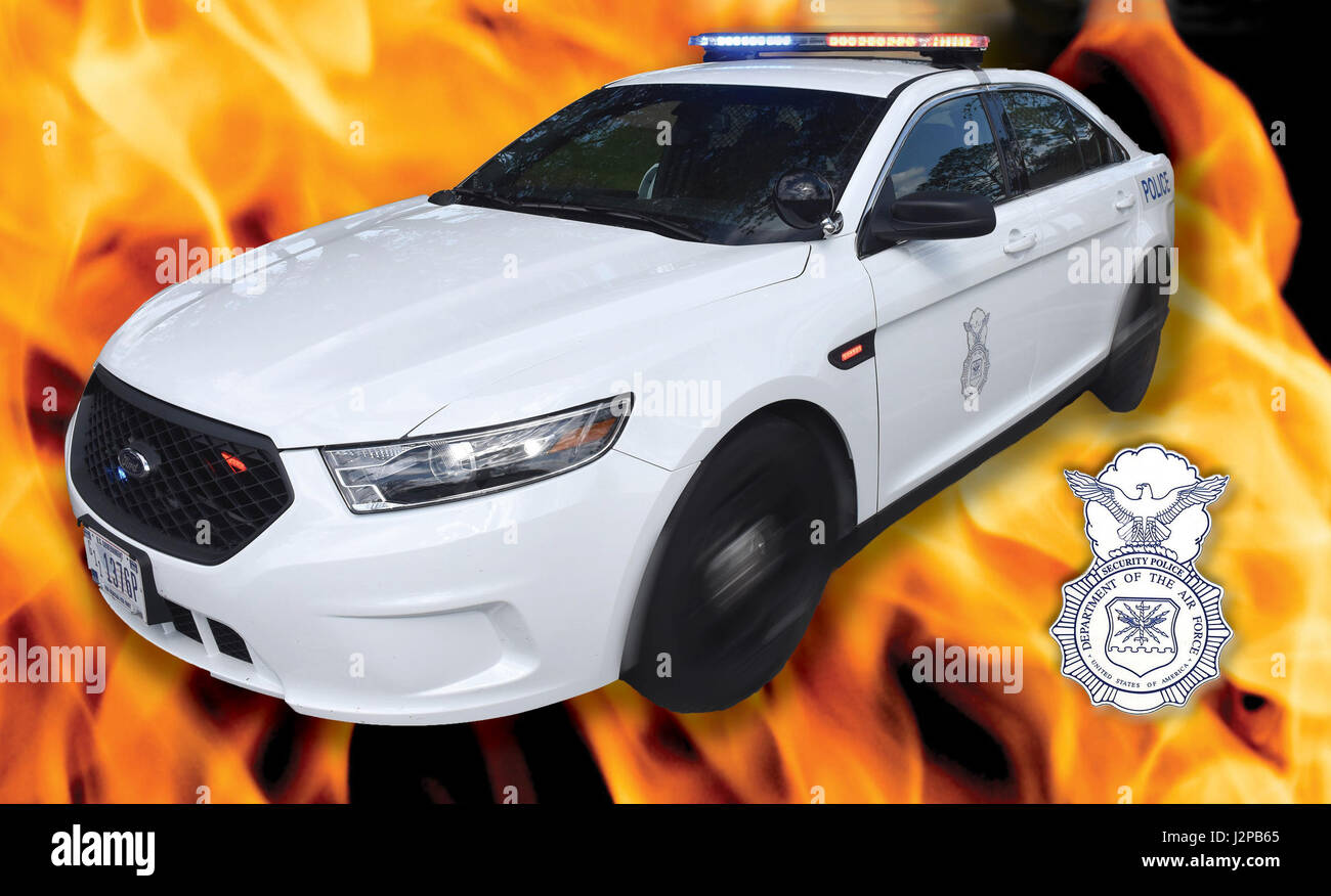 78. Air Base Wing Sicherheit Kräfte Geschwader erhielt vor kurzem ein ...