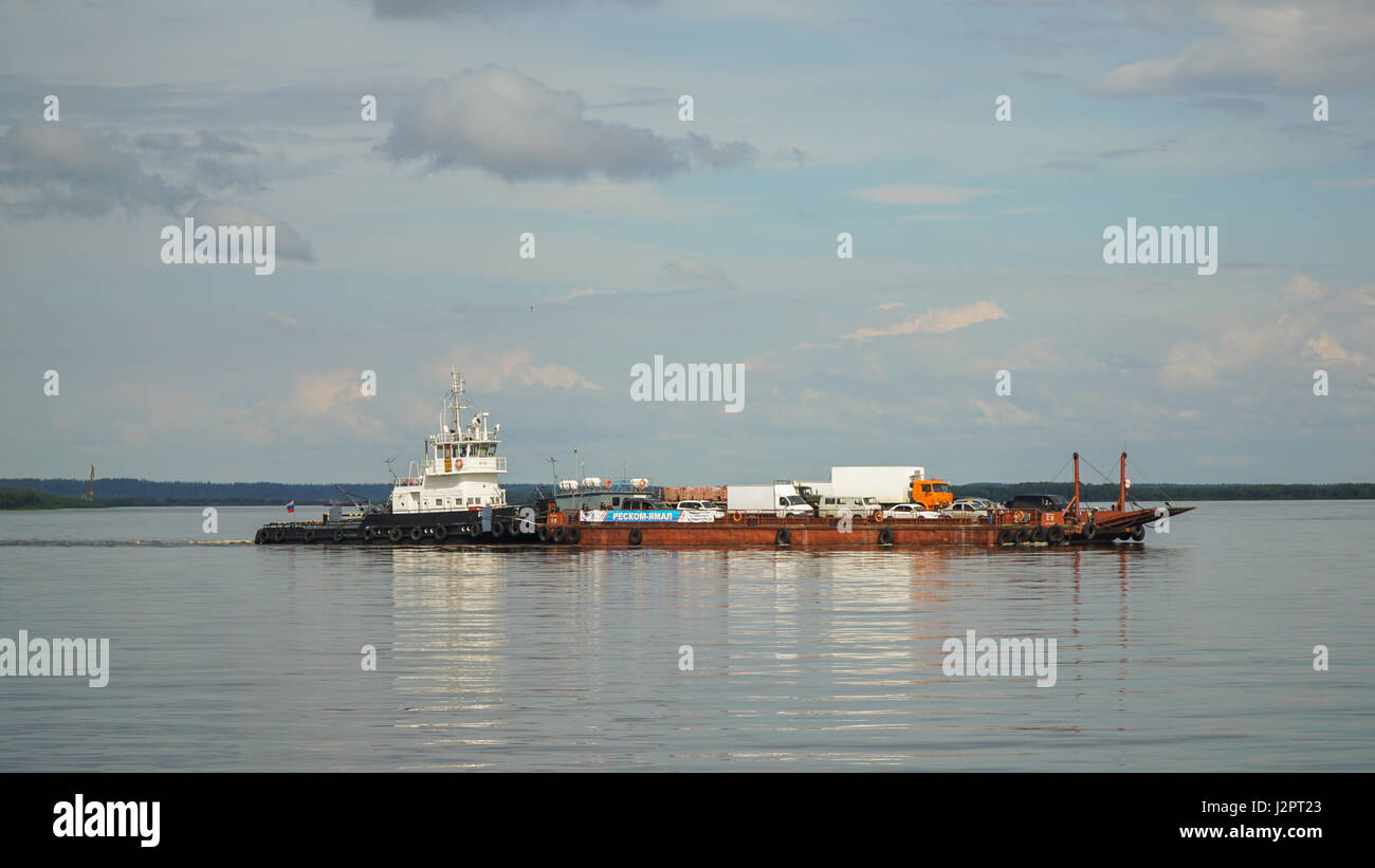 Ob Fluss Stockfotos und -bilder Kaufen - Alamy