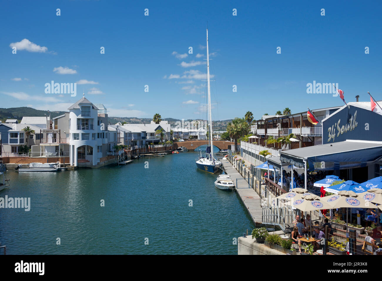 Knysna waterfront -Fotos und -Bildmaterial in hoher Auflösung – Alamy