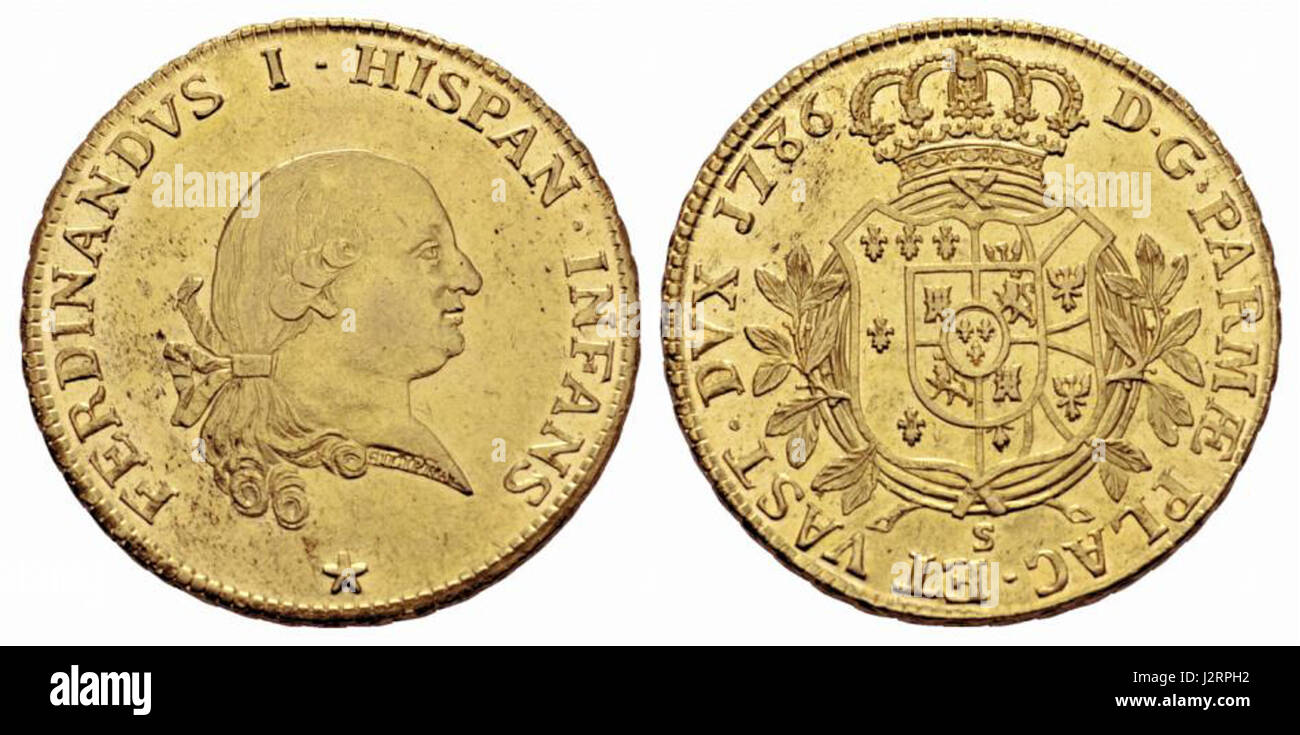 Ferdinand i von parma -Fotos und -Bildmaterial in hoher Auflösung – Alamy