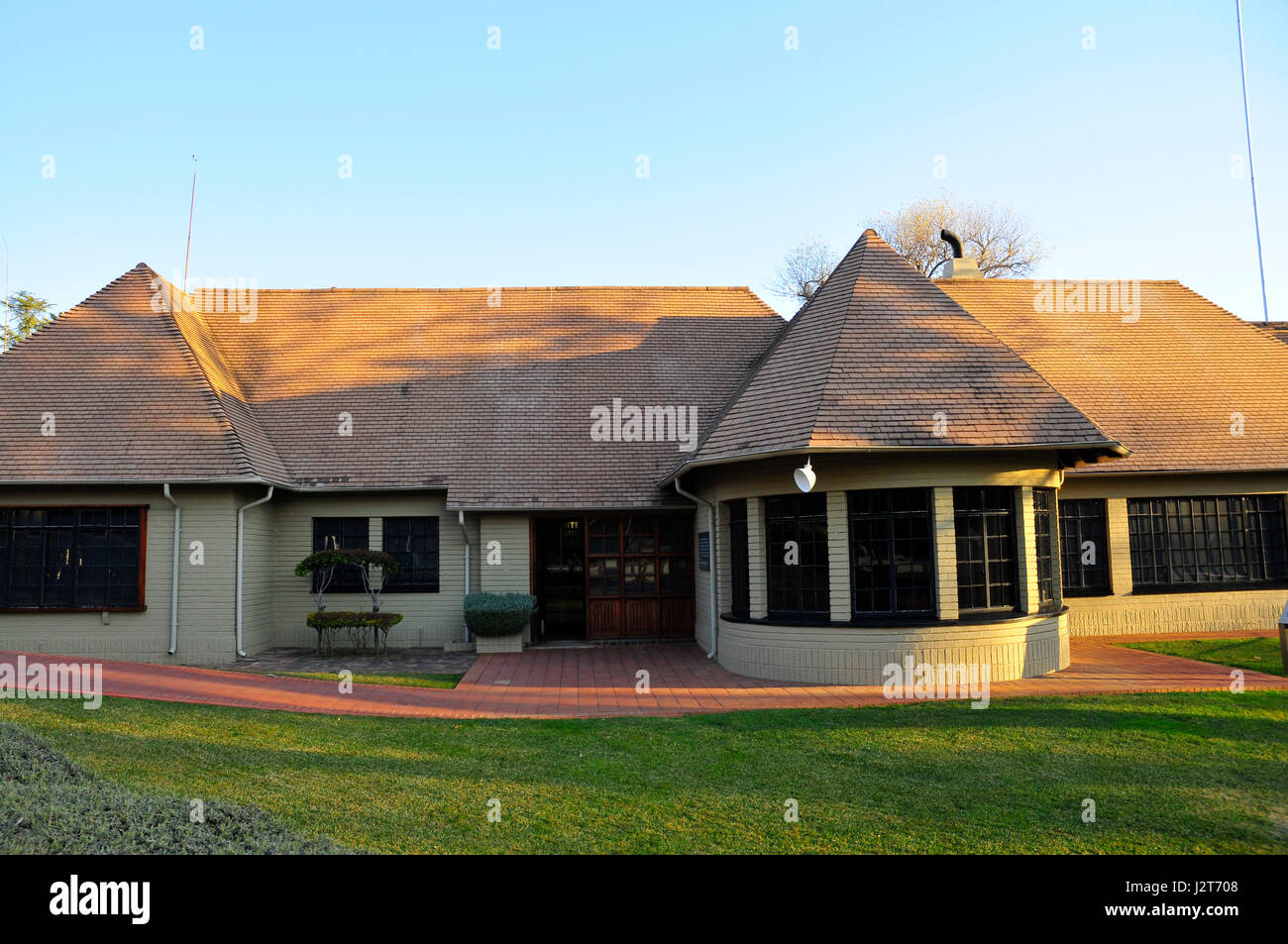 Nelson mandela haus johannesburg -Fotos und -Bildmaterial in hoher ...