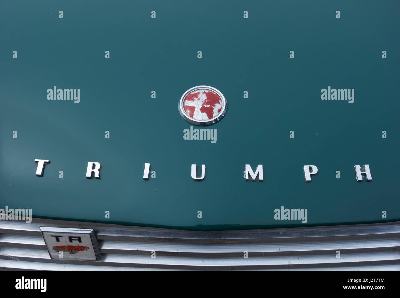 Triumph emblem -Fotos und -Bildmaterial in hoher Auflösung – Alamy
