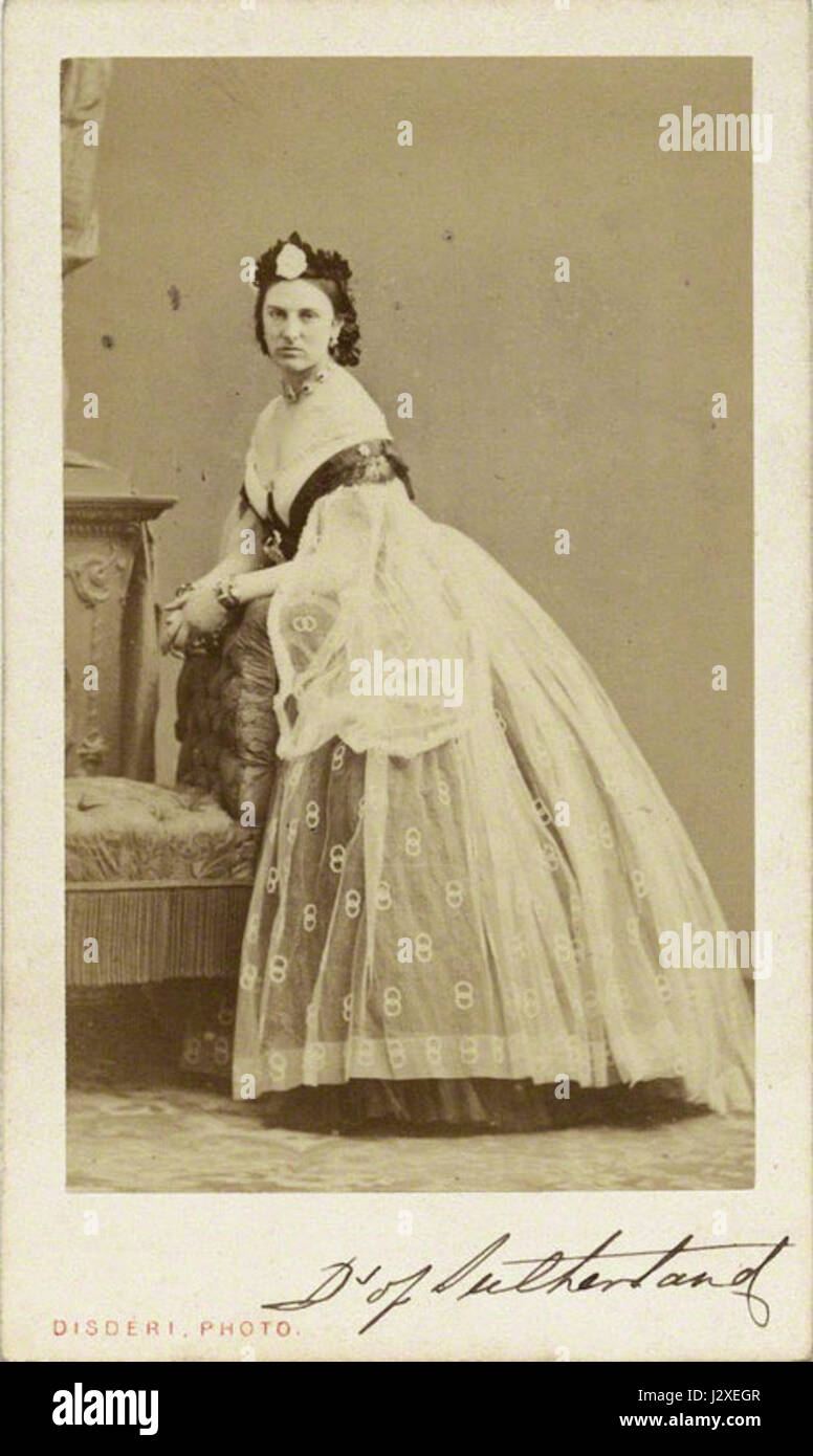 Anne sutherland leveson gower -Fotos und -Bildmaterial in hoher ...