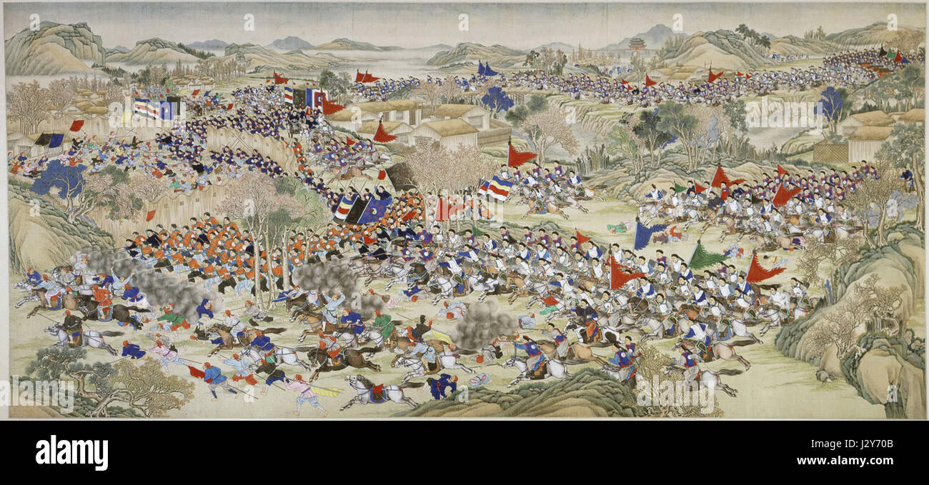 Nien rebellion -Fotos und -Bildmaterial in hoher Auflösung – Alamy