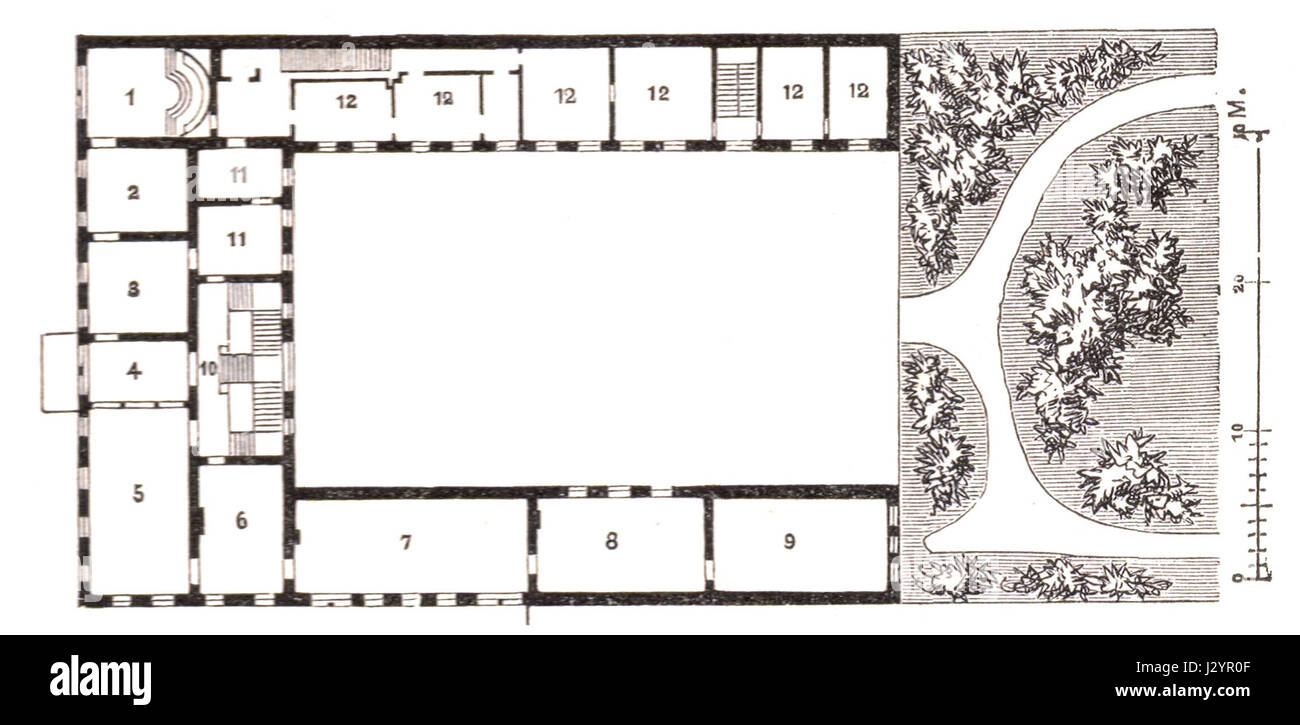 Berliner grundriss 1 -Fotos und -Bildmaterial in hoher Auflösung – Alamy