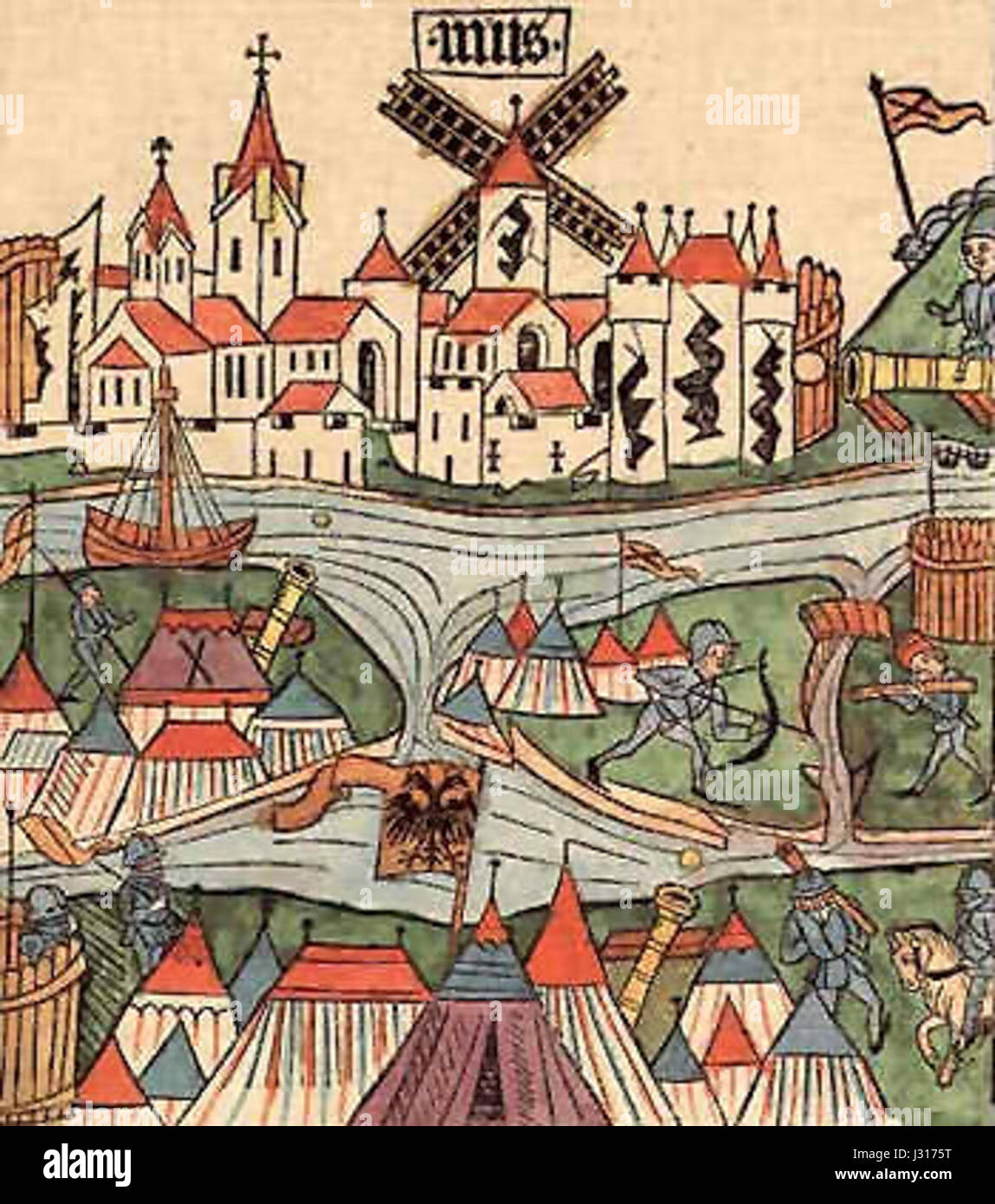 Neuss karte -Fotos und -Bildmaterial in hoher Auflösung – Alamy