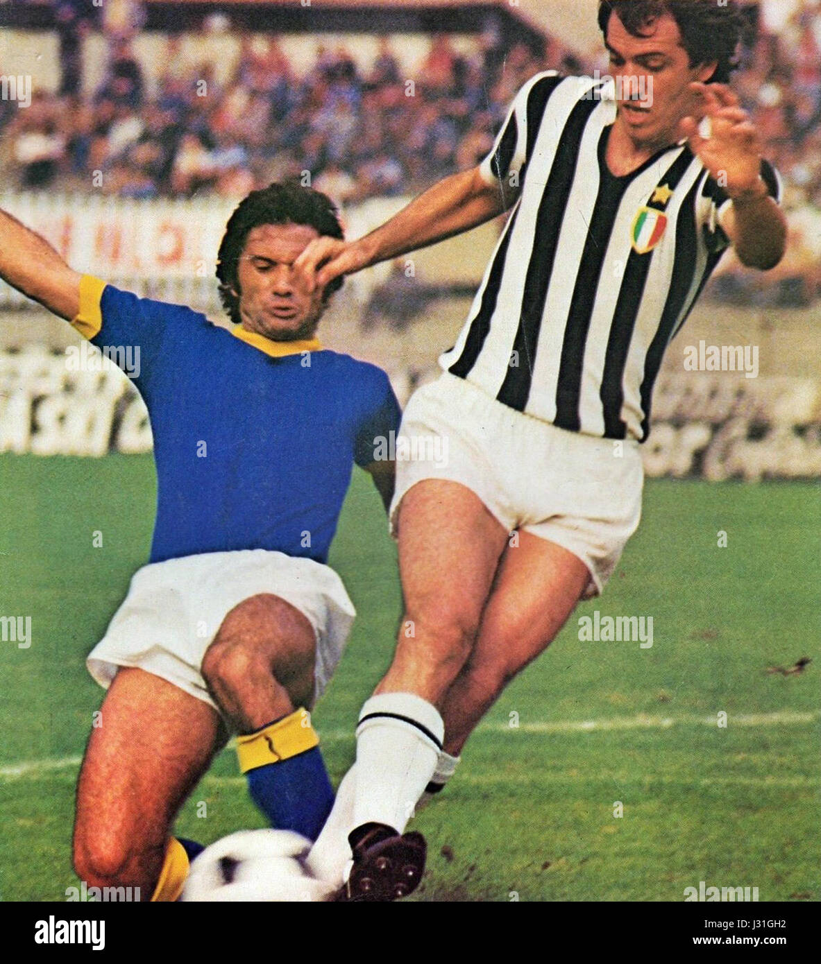 Roberto bettega -Fotos und -Bildmaterial in hoher Auflösung – Alamy