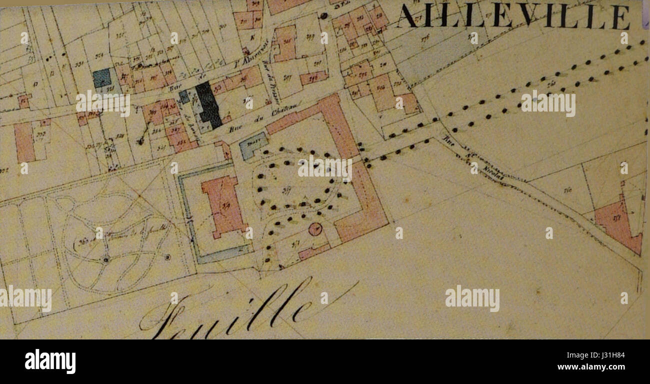 Das kataster -Fotos und -Bildmaterial in hoher Auflösung – Alamy