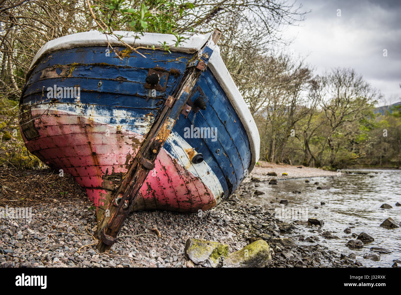 Schottisches wrack -Fotos und -Bildmaterial in hoher Auflösung – Alamy