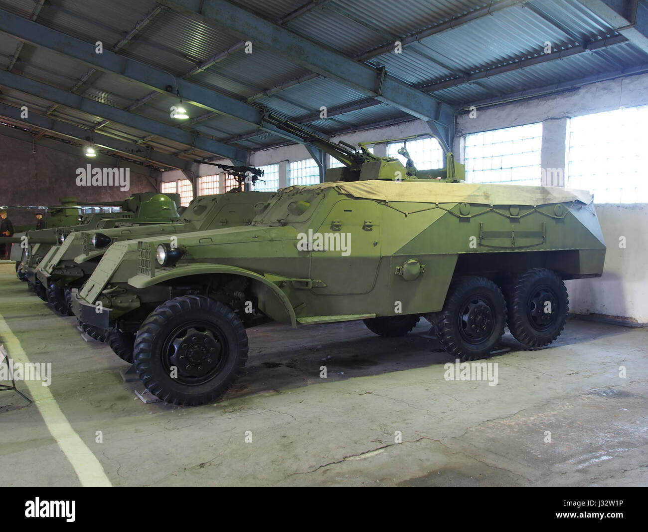 Btr 152 Stockfotos und -bilder Kaufen - Alamy