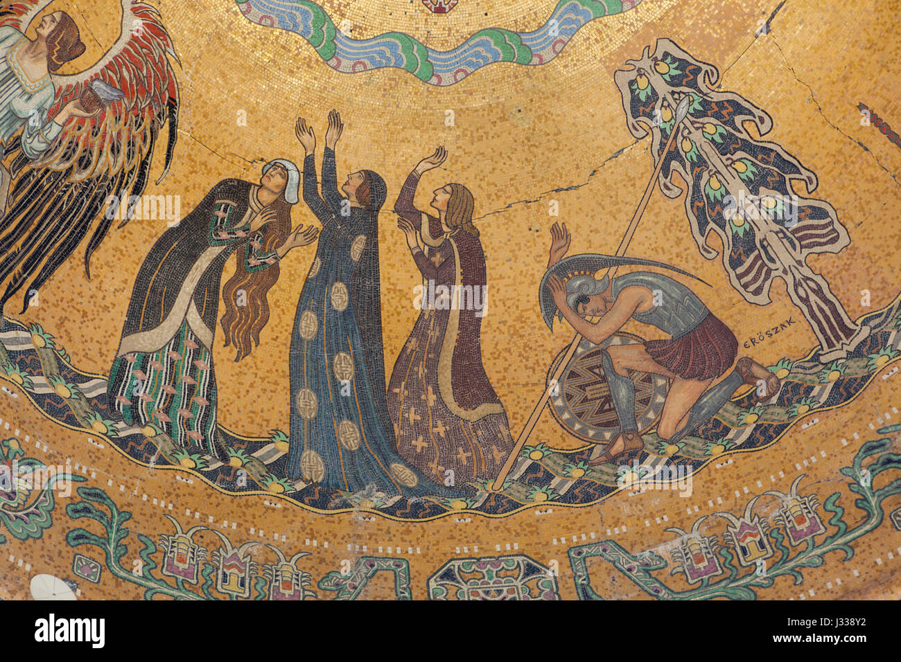 Drei maries am grab Stockfotos und -bilder Kaufen - Alamy