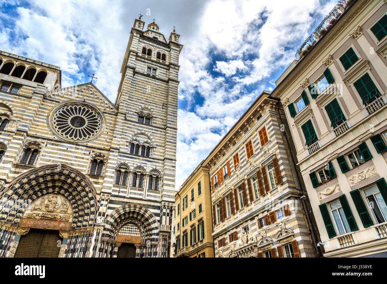Erzbischof von genua -Fotos und -Bildmaterial in hoher Auflösung – Alamy