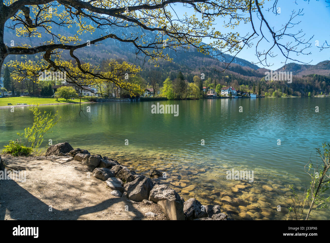 Kochel Am See Stockfotos und -bilder Kaufen - Alamy