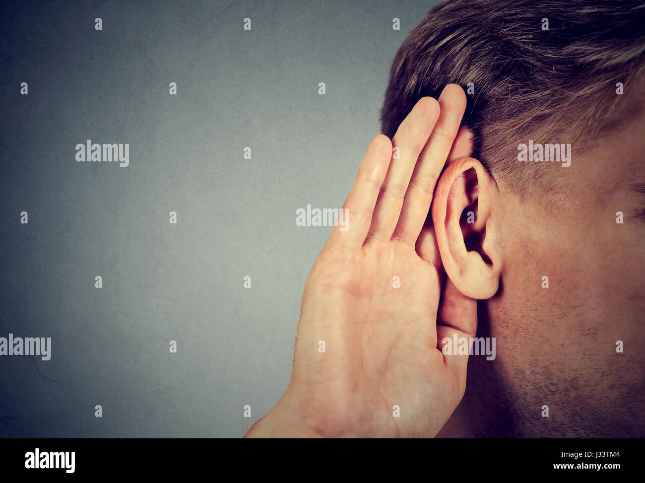 Ohren Spitzen Stockfotos & Ohren Spitzen Bilder - Alamy