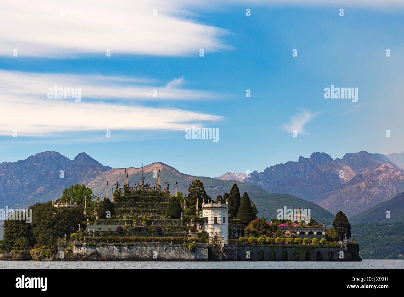 Isola bella gärten lago maggiore -Fotos und -Bildmaterial in hoher ...
