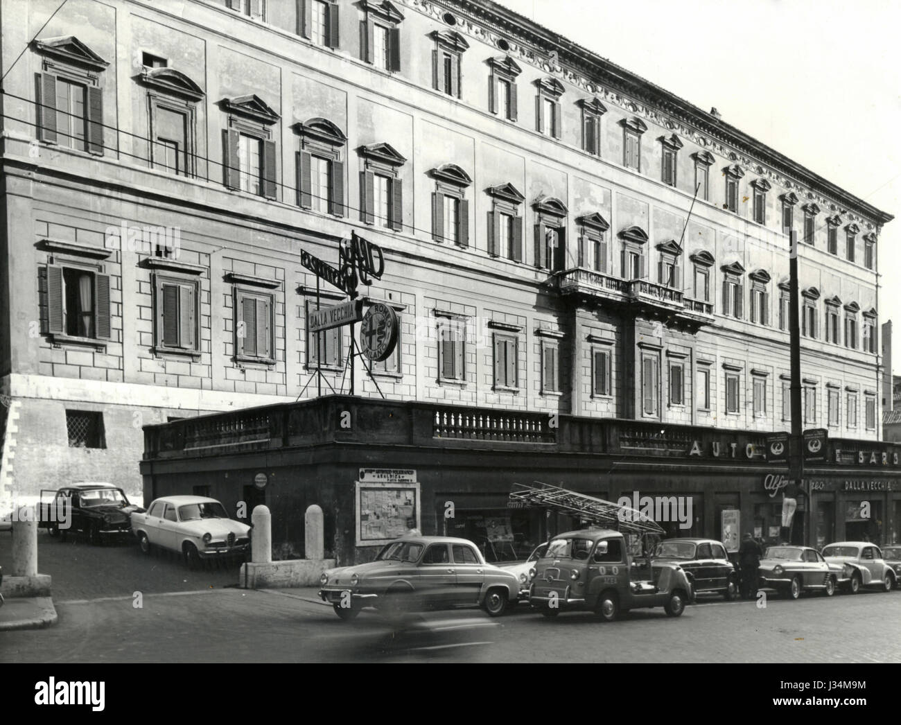 Die barberini -Fotos und -Bildmaterial in hoher Auflösung – Alamy