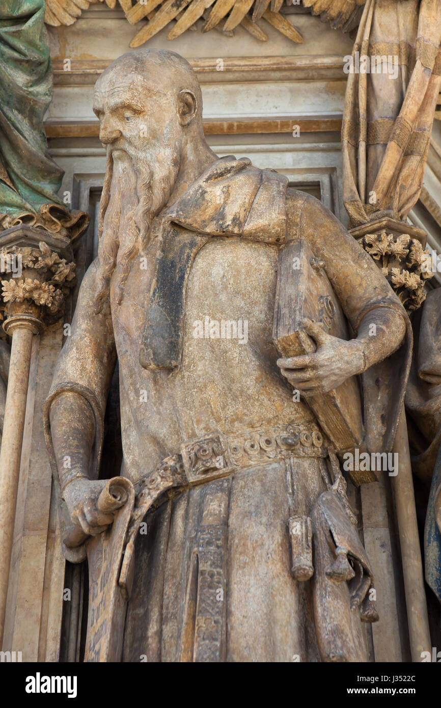 Prophet isaiah old testament -Fotos und -Bildmaterial in hoher ...