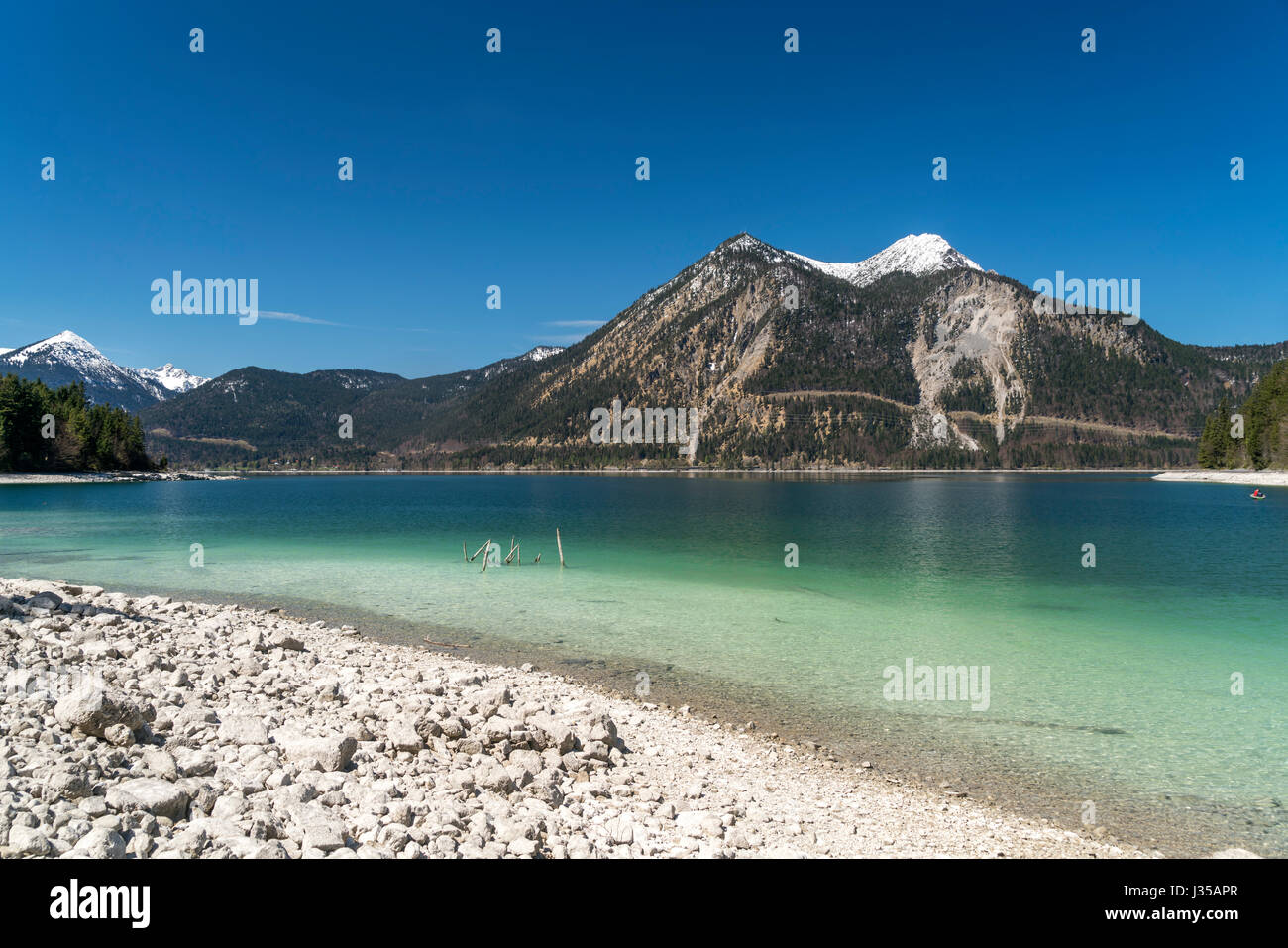 Walchensee, Kochel bin sehen, Bayern, Deutschland | Walchensee, Kochel ...