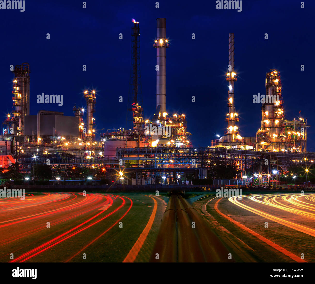 Lpg turm Stockfotos und -bilder Kaufen - Alamy