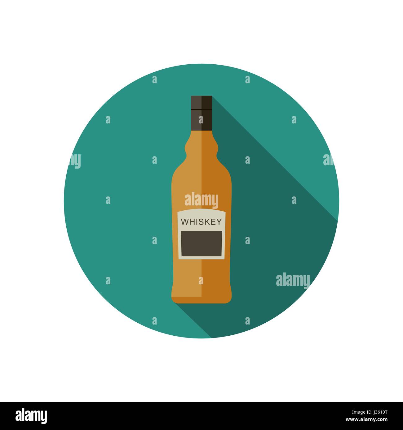 Whisky label Stock-Vektorgrafiken kaufen - Alamy