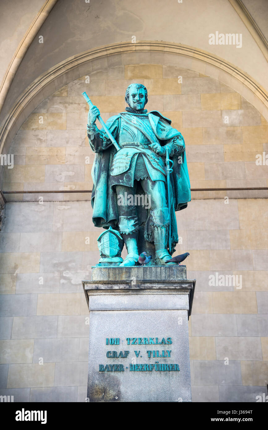 Statue tilly -Fotos und -Bildmaterial in hoher Auflösung – Alamy