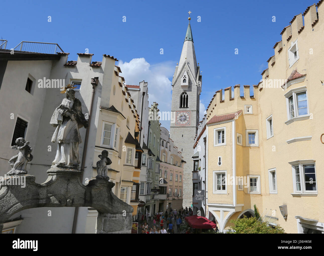 Historische stadt von brixen -Fotos und -Bildmaterial in hoher ...