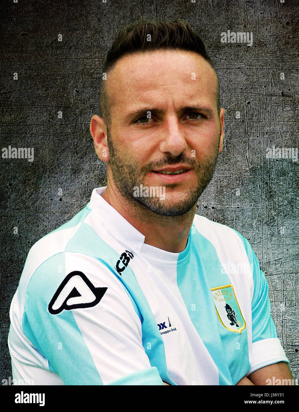 Italienische Liga Serie B-2016-2017 / (Virtus Entella Chiavari ...