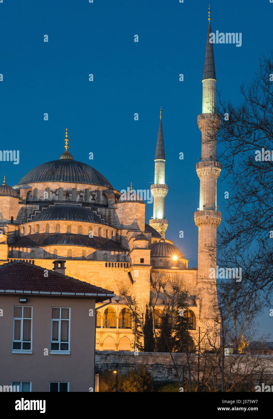Istanbul minarette -Fotos und -Bildmaterial in hoher Auflösung – Alamy