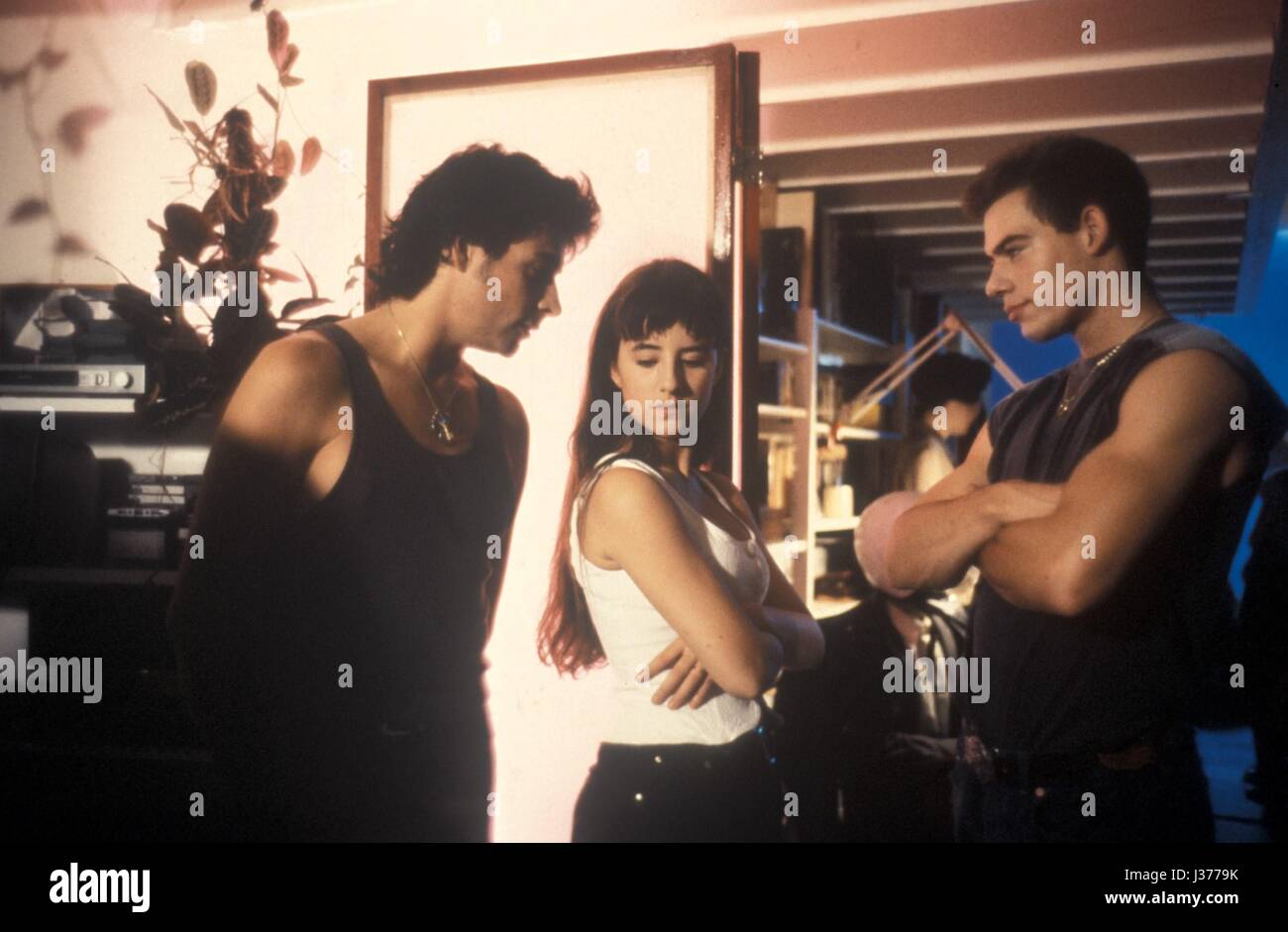 Les Nuits Fauves Jahr: 1992 - Frankreich Romane Bohringer, Cyril ...