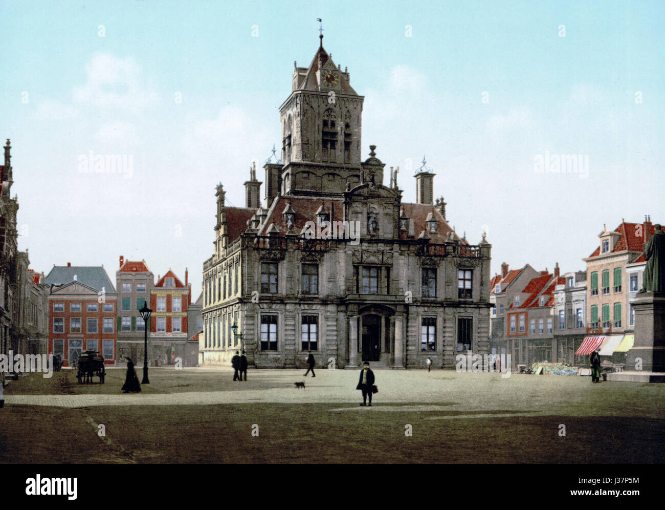 Karte von delft -Fotos und -Bildmaterial in hoher Auflösung – Alamy