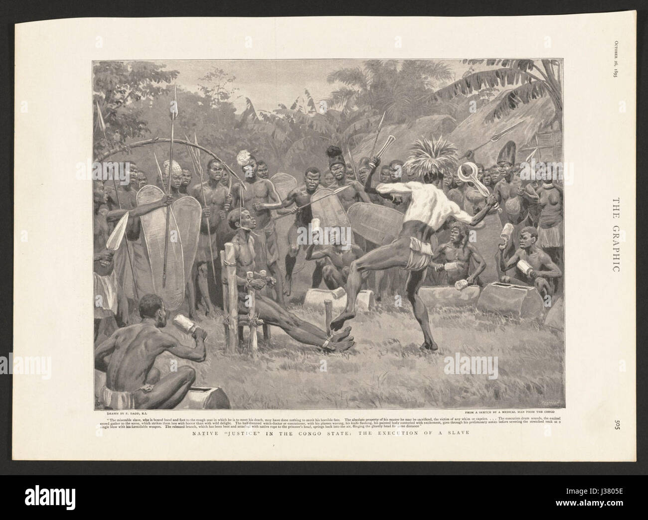 Execution congo -Fotos und -Bildmaterial in hoher Auflösung – Alamy