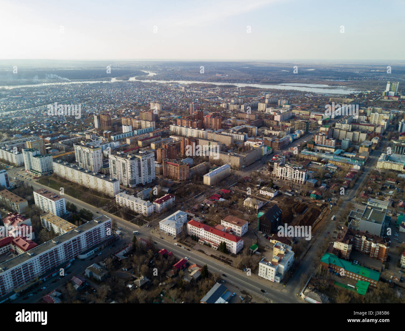 Ufa stadtzentrum -Fotos und -Bildmaterial in hoher Auflösung – Alamy