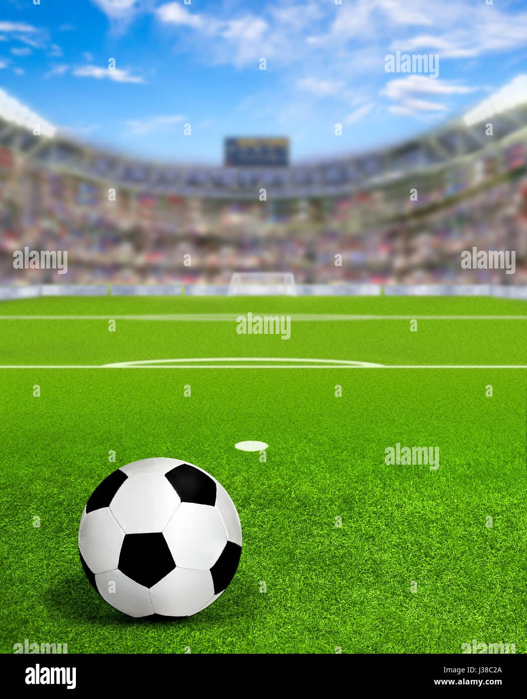 Fussballspiel auf acker -Fotos und -Bildmaterial in hoher Auflösung – Alamy