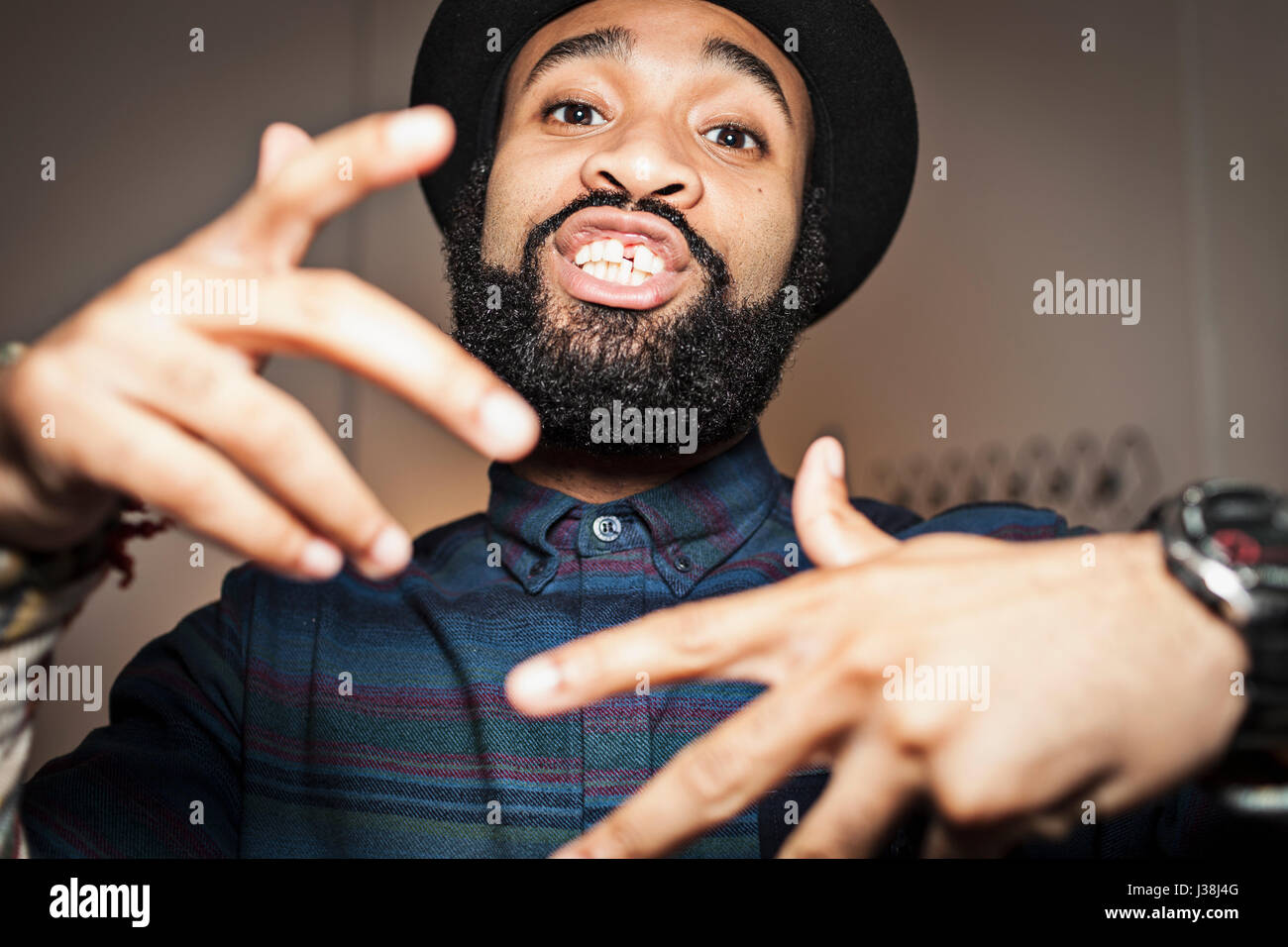American Rapper Stockfotos & American Rapper Bilder - Alamy