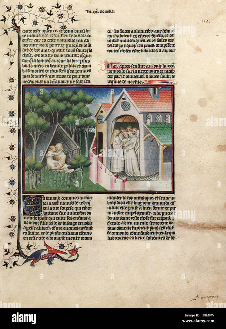 Das decameron -Fotos und -Bildmaterial in hoher Auflösung – Alamy